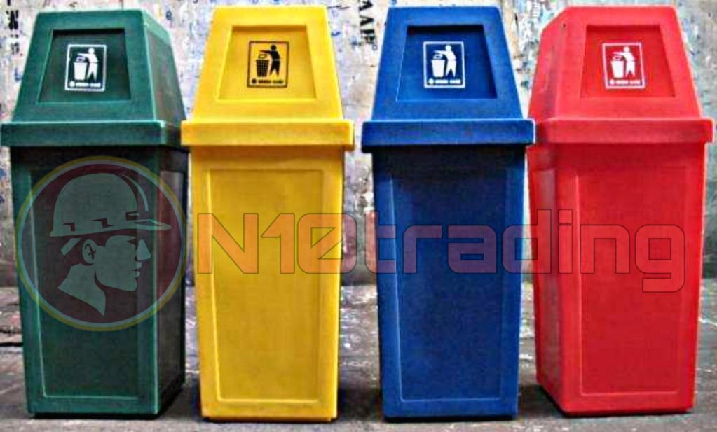 SEGREGATION BIN TRASH BIN, Community on Carousell