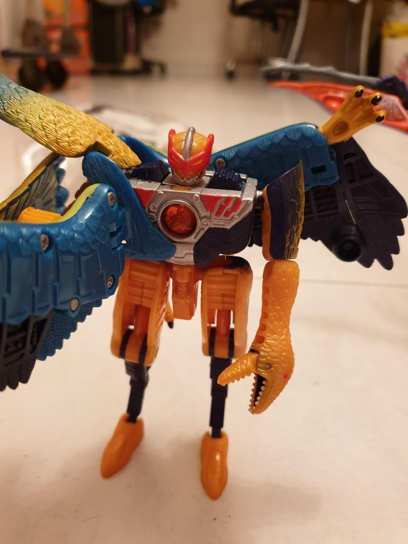 Set of 5 random transformers, Hobbies & Toys, Toys & Games on Carousell