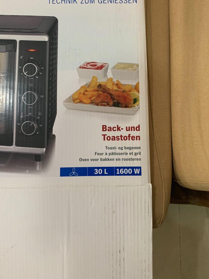 Severin Oven, TV & Home Appliances, Kitchen Appliances, Ovens ...