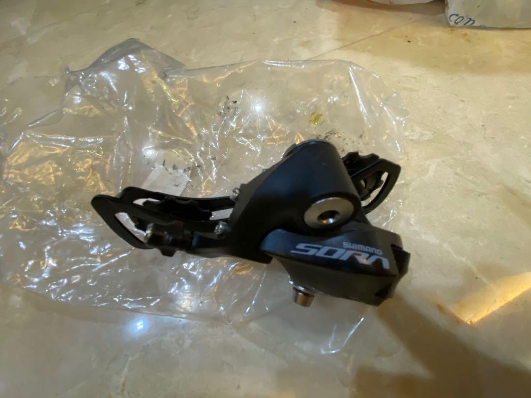 Shimano Sora 9 Speed Groupset, Sports Equipment, Bicycles & Parts ...