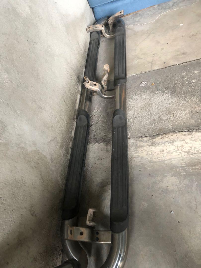 Side step ford ranger, Auto Accessories on Carousell