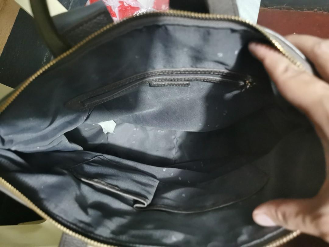 Sisley backpack, Luxury, Bags & Wallets on Carousell
