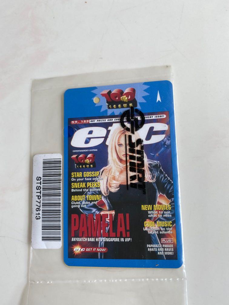 SMRT Card Twin Cards in original pack at $5 per pack, Hobbies & Toys ...