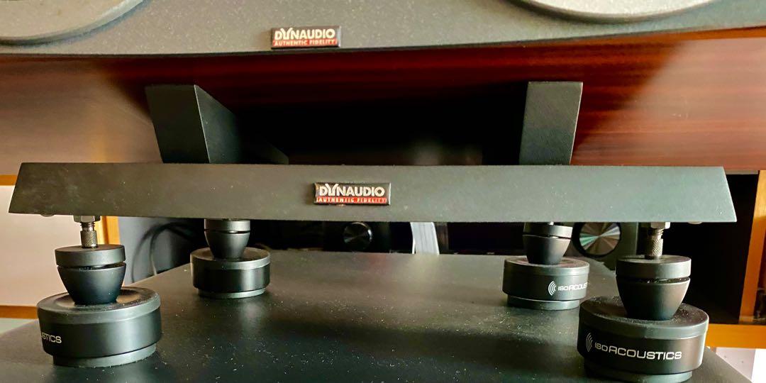 Speakers: Dynaudio Contour SCX Center Speaker, Audio, Soundbars ...