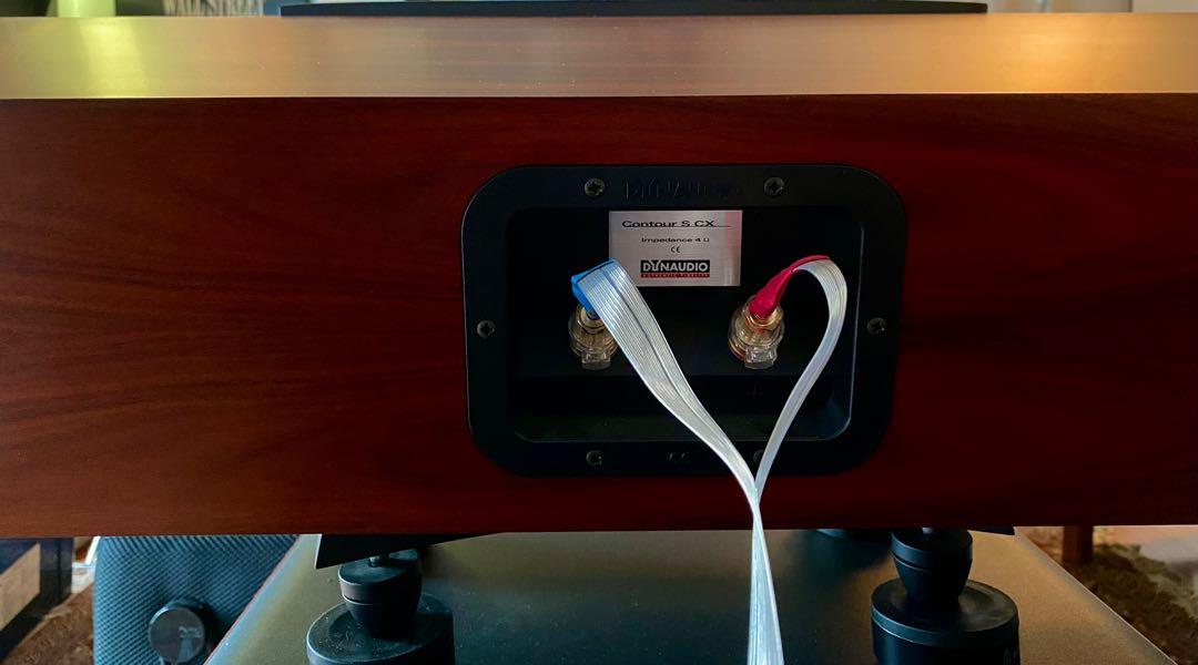 Speakers: Dynaudio Contour SCX Center Speaker, Audio, Soundbars ...