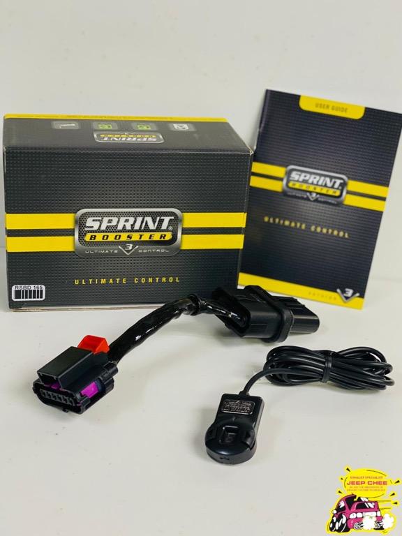 Sprint Booster V3 Throttle Controller, Car Accessories, Accessories on ...