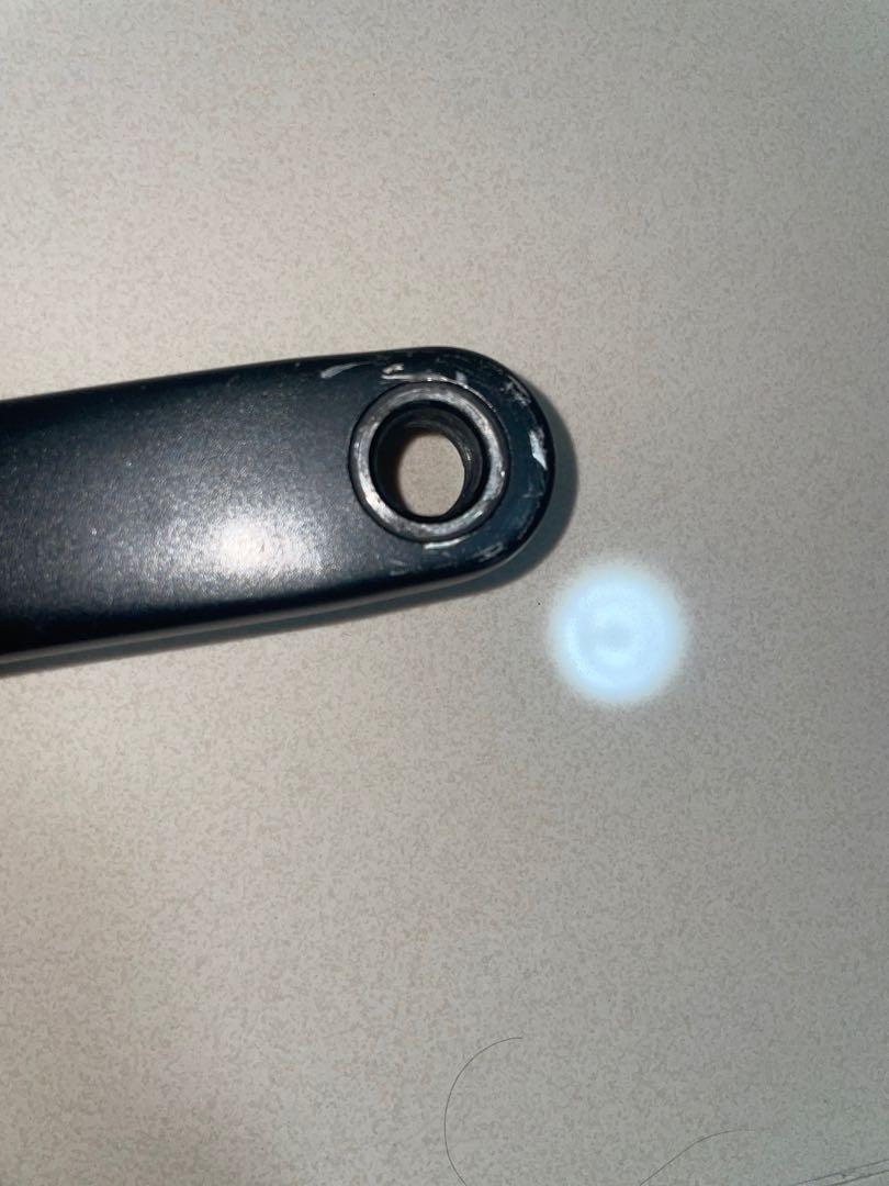 Sram S100 Crankset, Sports Equipment, Bicycles & Parts, Parts ...