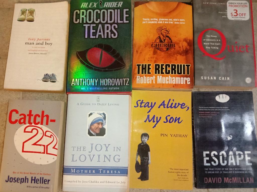 Story books, Hobbies & Toys, Books & Magazines on Carousell