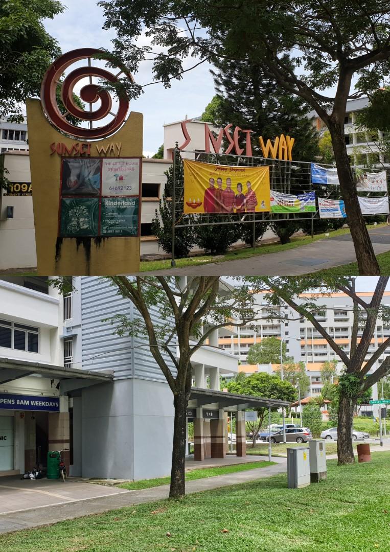 Sunset Way Clementi Park, Property, Rentals, Landed Property on Carousell