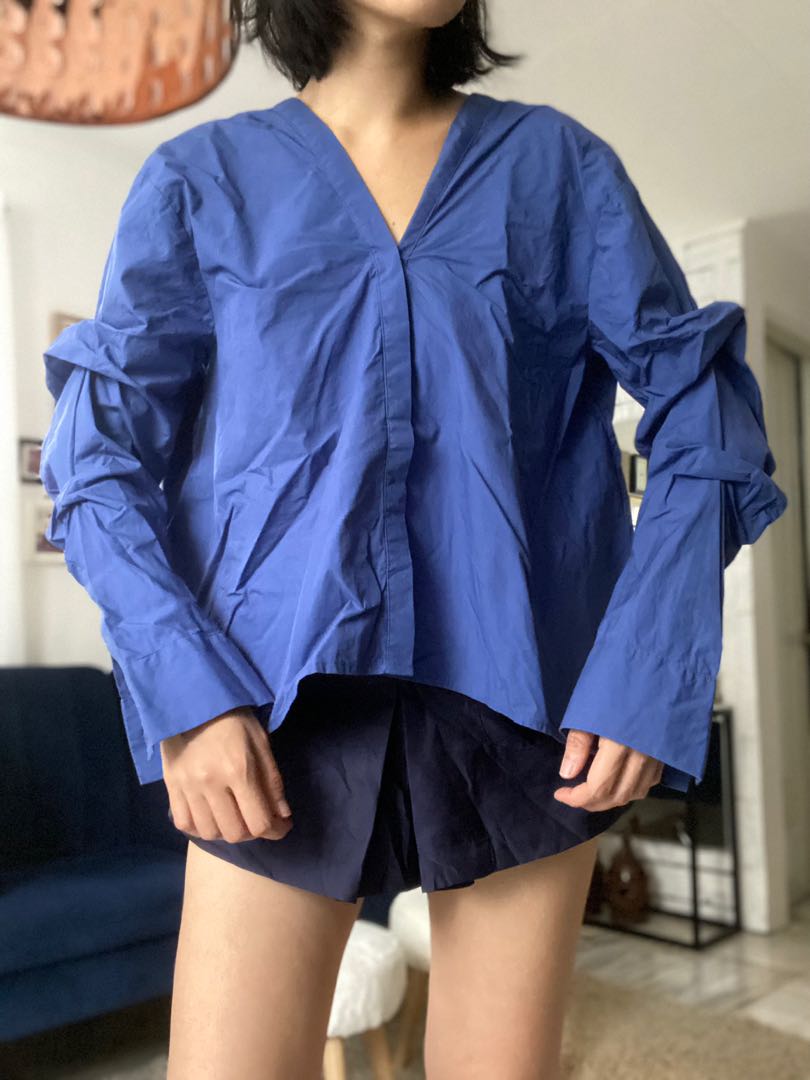 Super top, Women's Fashion, Tops, Blouses on Carousell