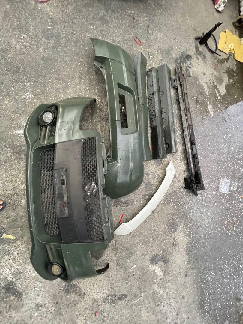 Suzuki swift hikari, Auto Accessories on Carousell