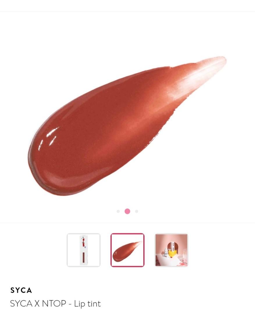 SYCA LIP TINT WRAPPED IN NUDE, Kesehatan & Kecantikan, Rias Wajah di ...