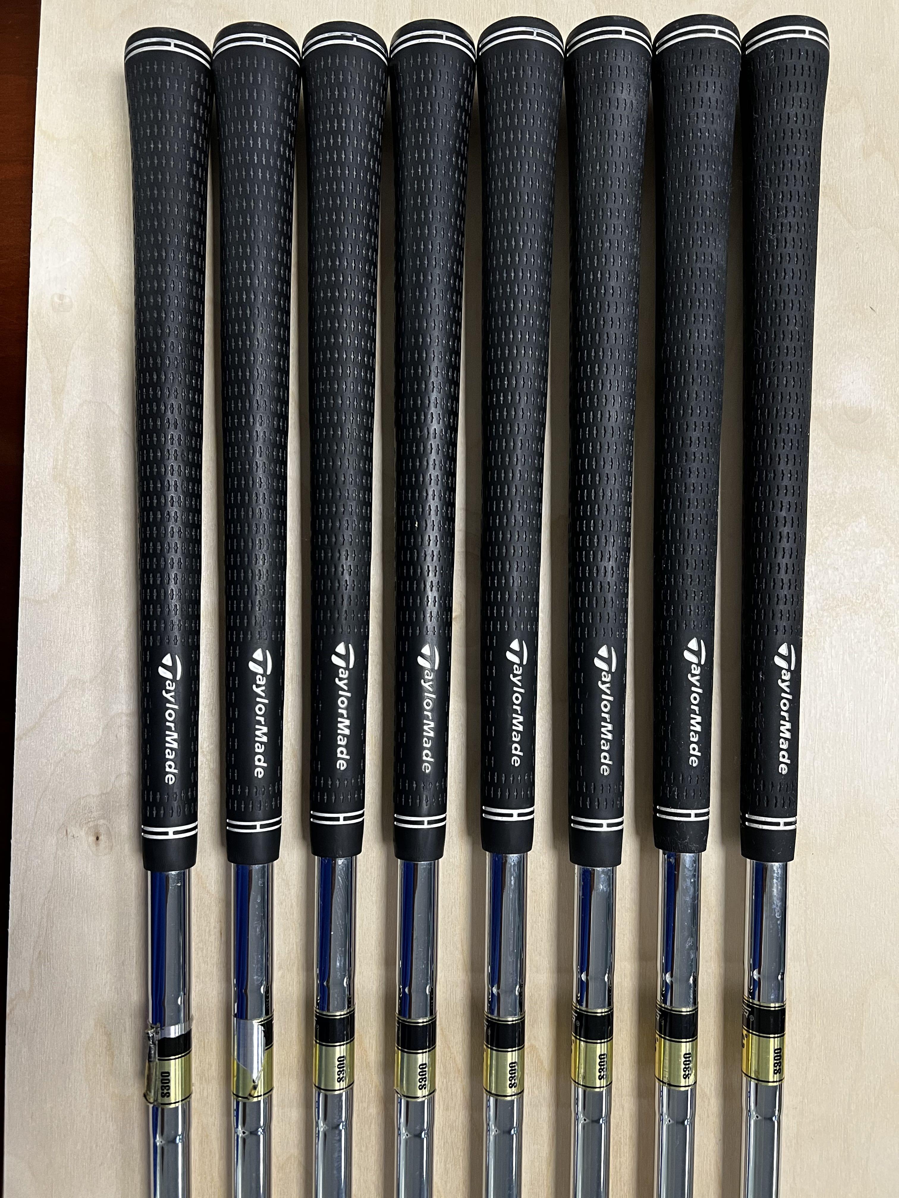 TaylorMade Tour Preferred MB Iron, Sports Equipment, Sports & Games ...