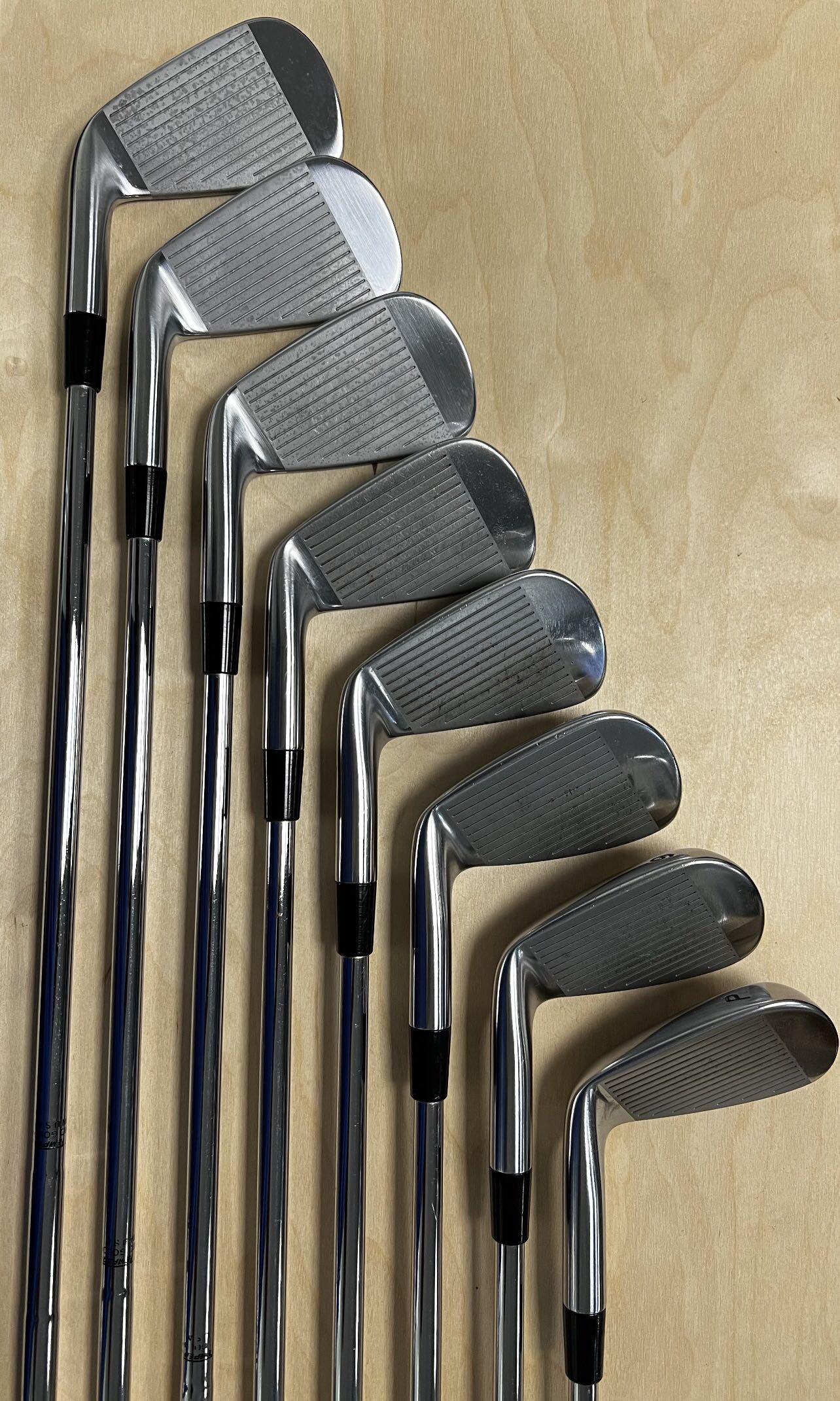 TaylorMade Tour Preferred MB Iron, Sports Equipment, Sports & Games ...