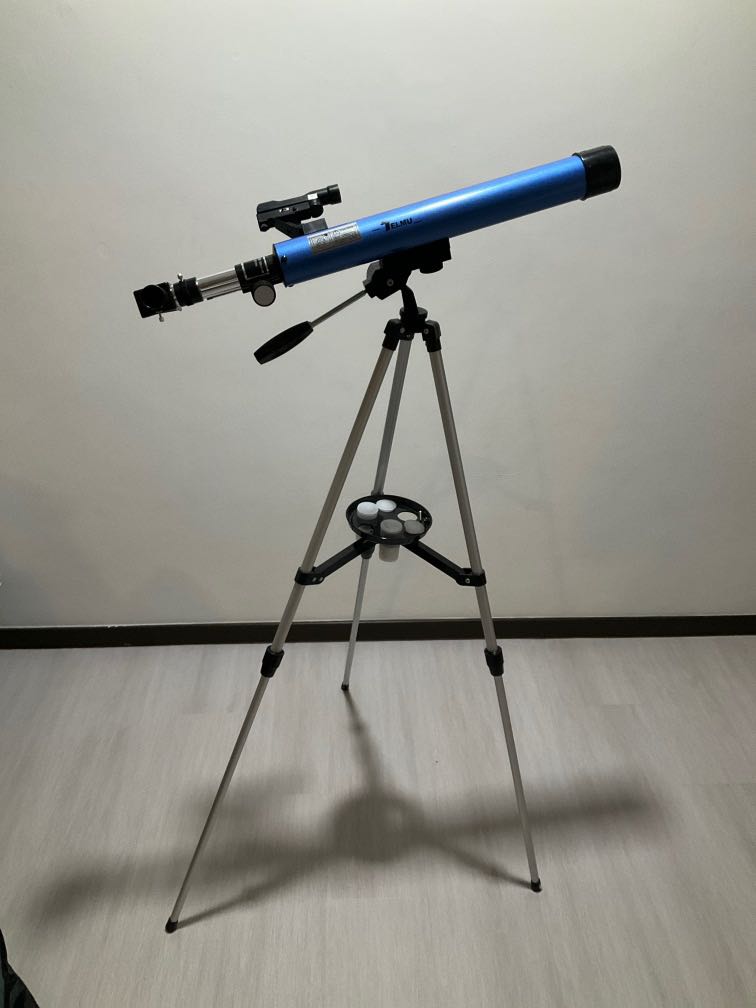 Telescope-Telmu, Hobbies & Toys, Toys & Games on Carousell
