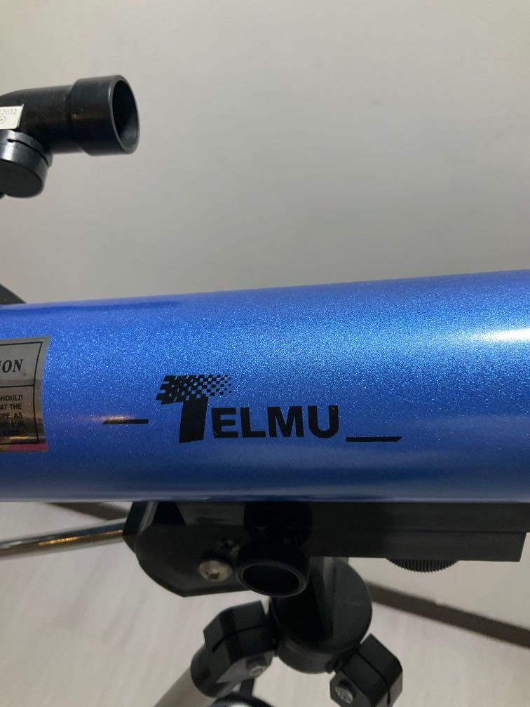 Telescope-Telmu, Hobbies & Toys, Toys & Games on Carousell
