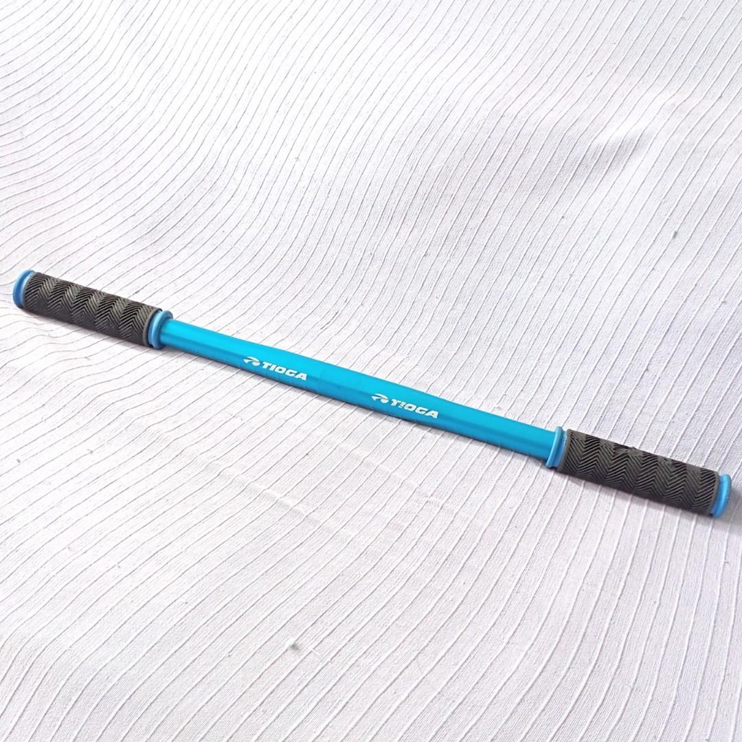 Tioga straight handlebar. 25.4 handle clamp. 56cm width, Sports ...