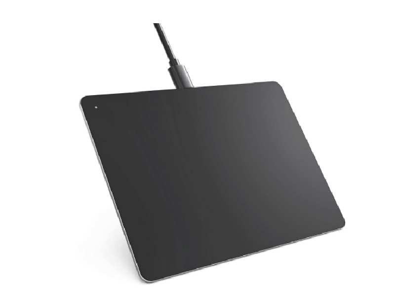 Touchpad Trackpad, External USB High Precision Trackpad with Multi ...