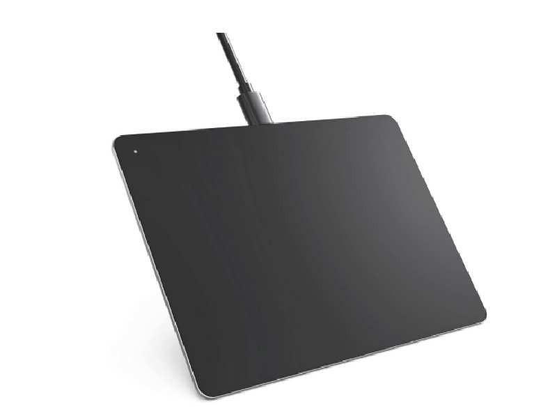 Touchpad Trackpad, External USB High Precision Trackpad with Multi ...