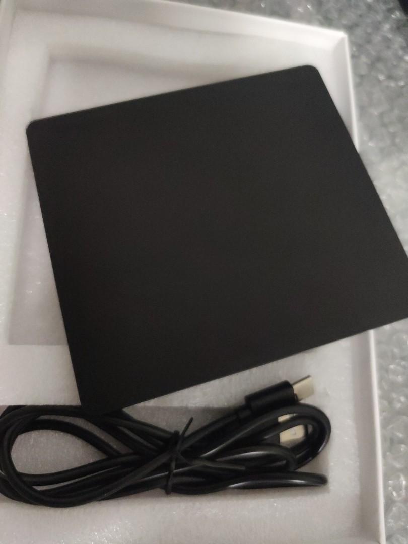 Touchpad Trackpad, External USB High Precision Trackpad with Multi ...