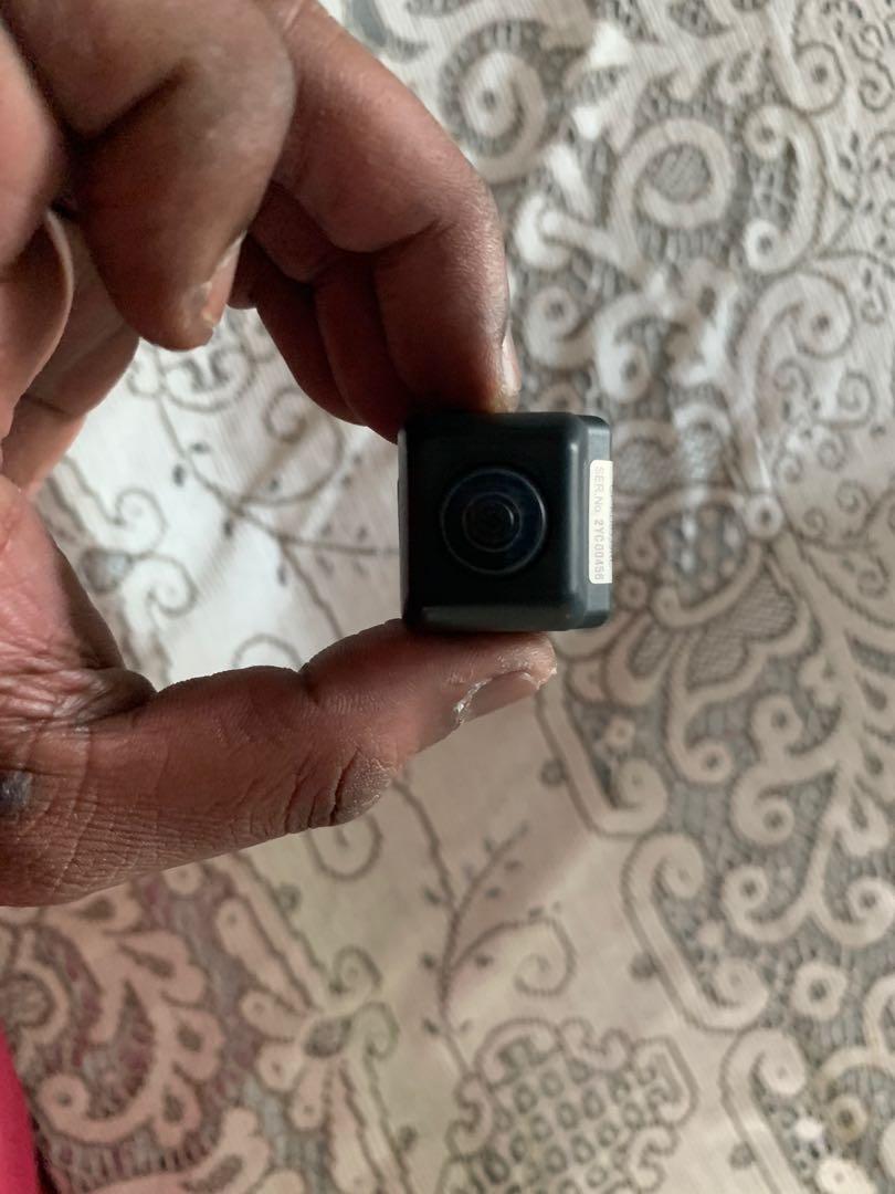Toyota ANH20 Alphard Vellfire Original Rear Camera, Auto Accessories on ...