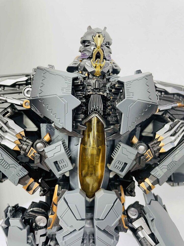 Transformers Model Wizard MW - T-10 T10 Earthquake Star Sky Wings aka ...