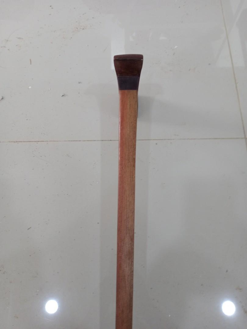 Tukul besi lama dan tukul kayu cengal, Furniture & Home Living, Home ...