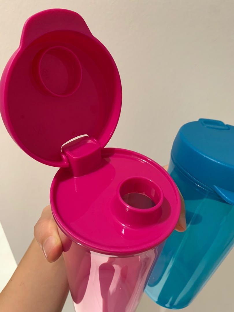 Tupperware Bottles transparent, Furniture & Home Living, Kitchenware ...