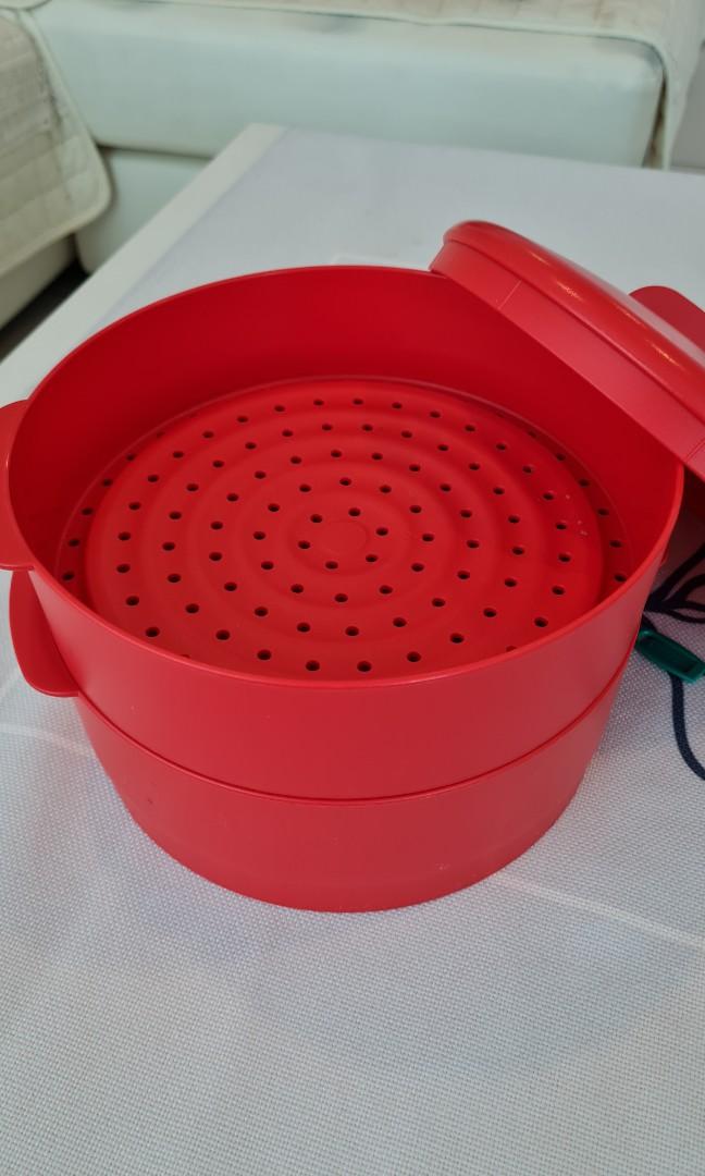 Tupperware Steam It, TV & Home Appliances, Kitchen Appliances, Cookers ...