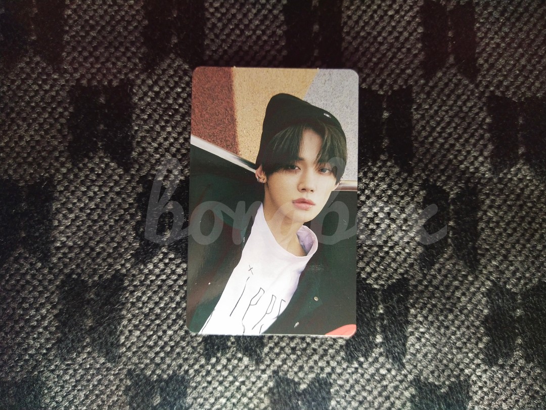 TXT TCC: FREEZE YEONJUN POB PC WITH MAGNET FRAME, Hobbies & Toys ...