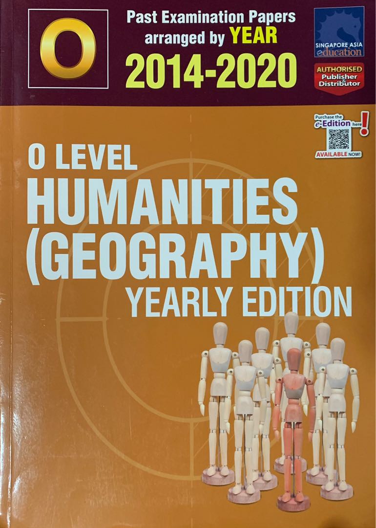 TYS geography, Hobbies & Toys, Books & Magazines, Assessment Books on ...