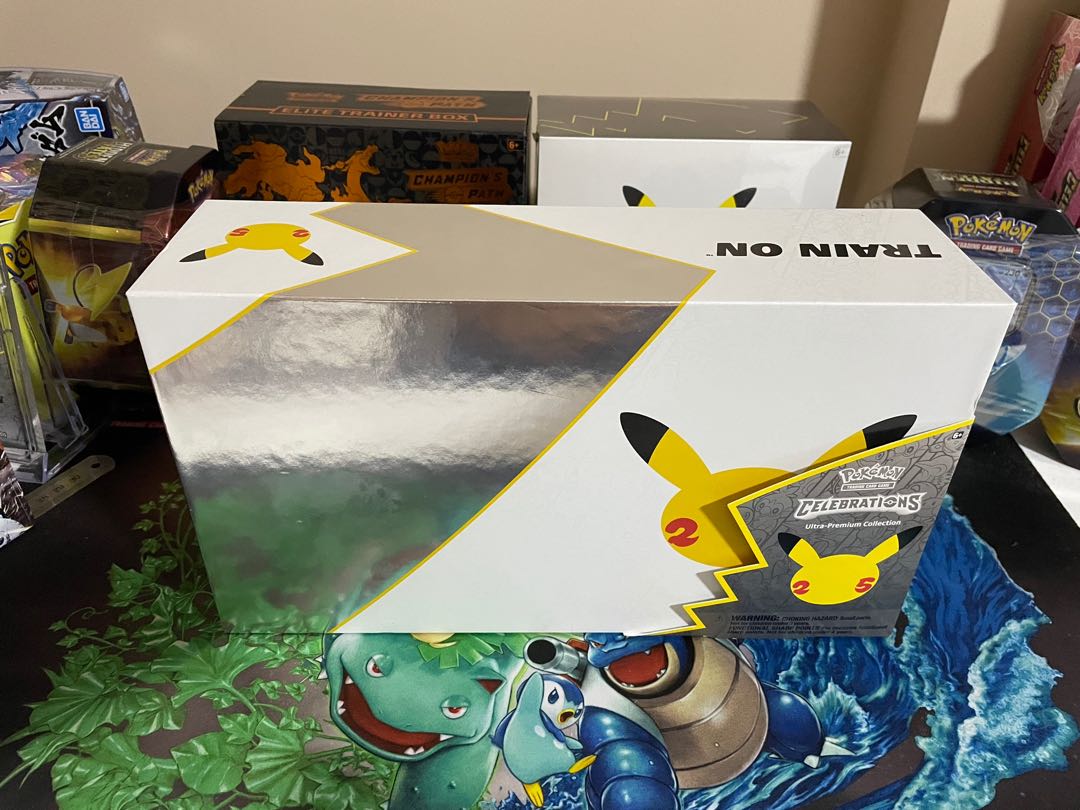 Ultra Premium Box, Hobbies & Toys, Toys & Games on Carousell