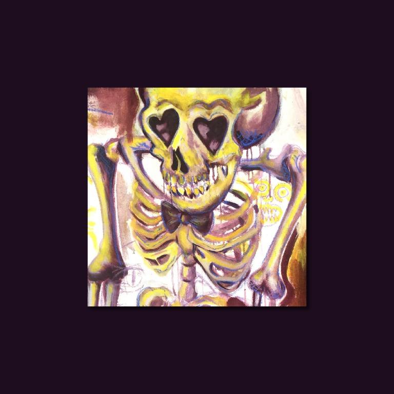 Undaing Koiyamai - Austin Niko Suarez Artwork Painting on Canvas ...