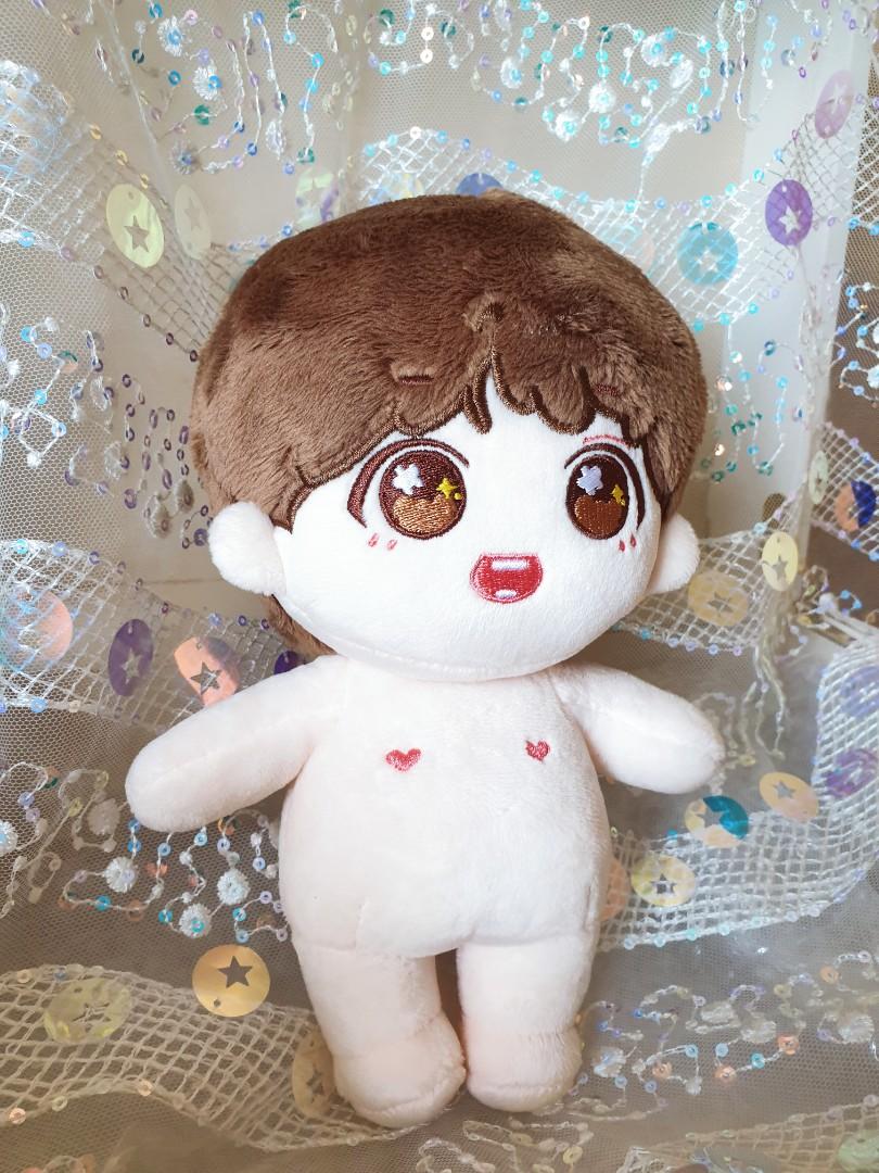 V Doll - [WTS] 20cm BTS Doll - Hopeful Taehyung Doll, Hobbies & Toys ...