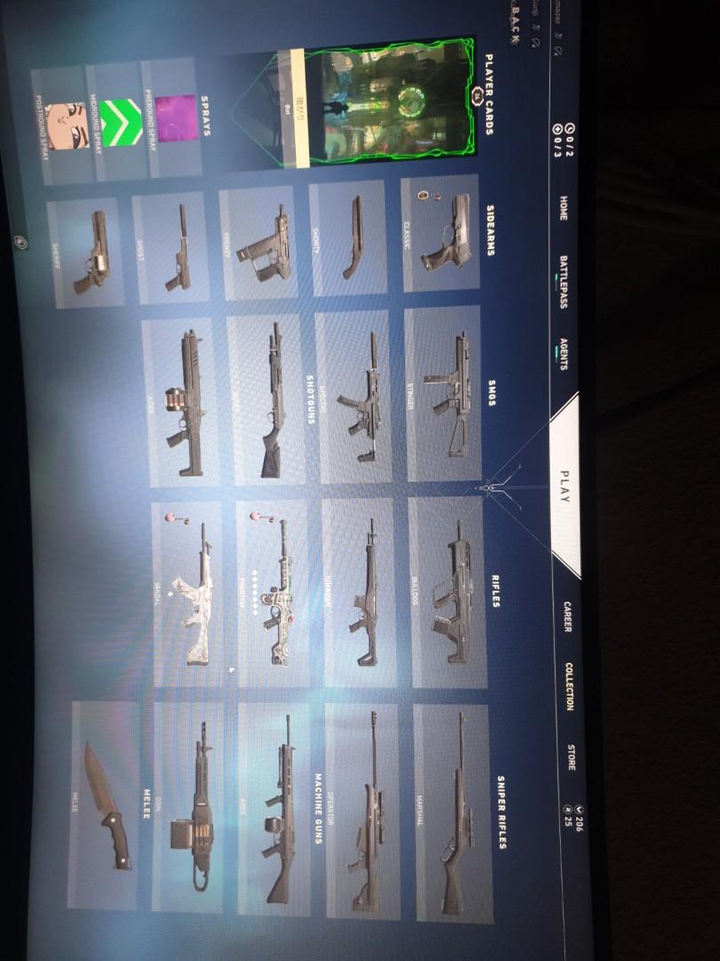 Valorant cheap account, Video Gaming, Gaming Accessories, In-Game ...