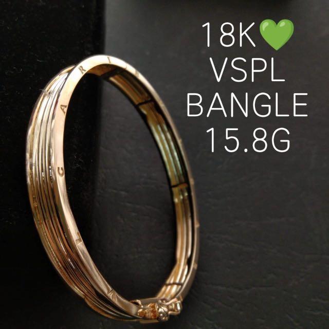 VSPL BANGLE, Women's Fashion, Jewelry & Organizers, Bracelets on Carousell