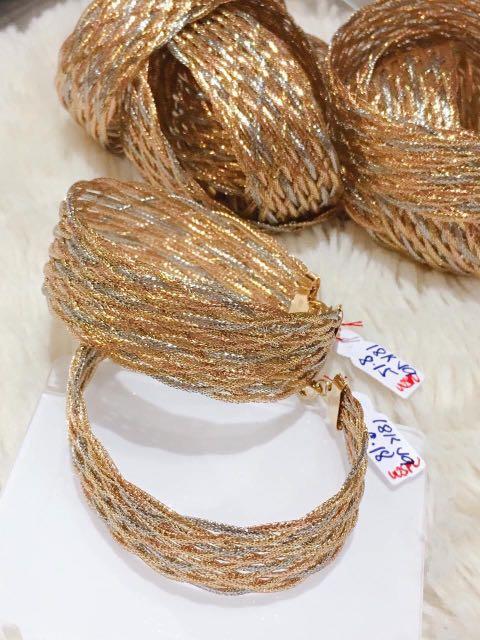 Vvspl bangle, Women's Fashion, Jewelry & Organizers, Bracelets on Carousell