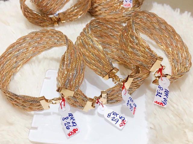 Vvspl bangle, Women's Fashion, Jewelry & Organizers, Bracelets on Carousell