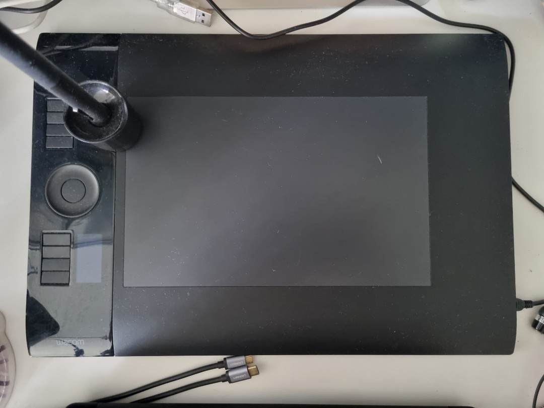 Wacom Intuos 4 Medium, Computers & Tech, Office & Business Technology ...