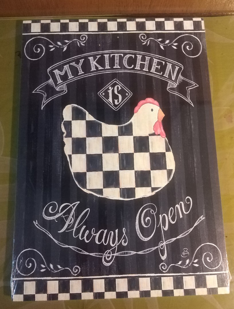 Wall Deco Frame, Furniture & Home Living, Home Decor, Frames & Pictures ...