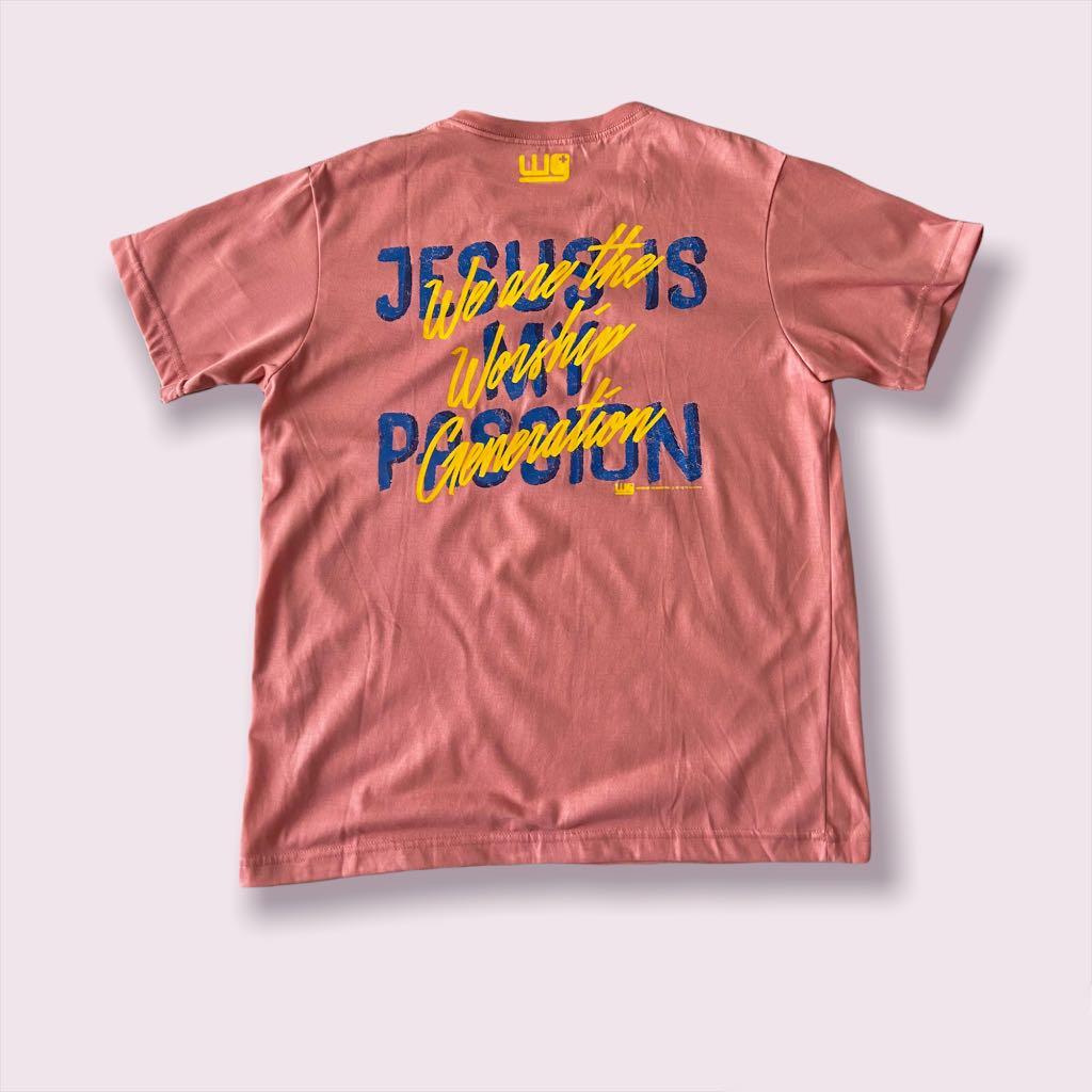 Worship Generation Shirt for Men, Men's Fashion, Tops & Sets, Tshirts ...
