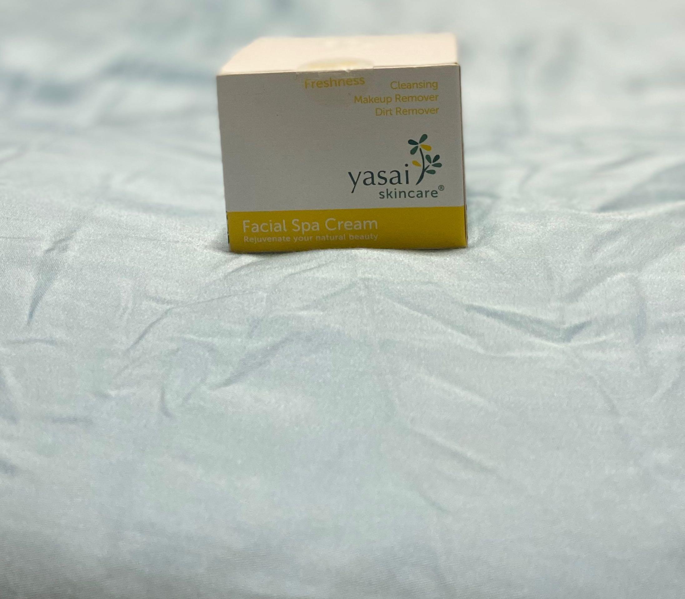 Yasai Facial Spa Cream | Brand new, Beauty & Personal Care, Face, Face ...