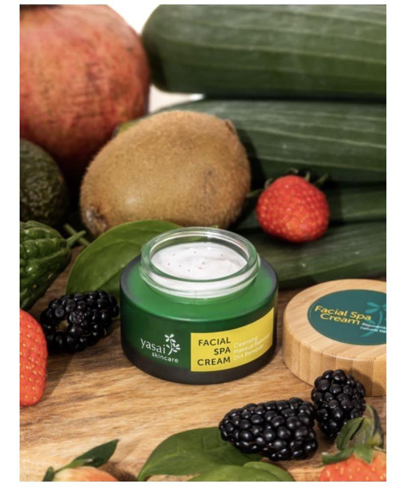 Yasai Facial Spa Cream | Brand new, Beauty & Personal Care, Face, Face ...