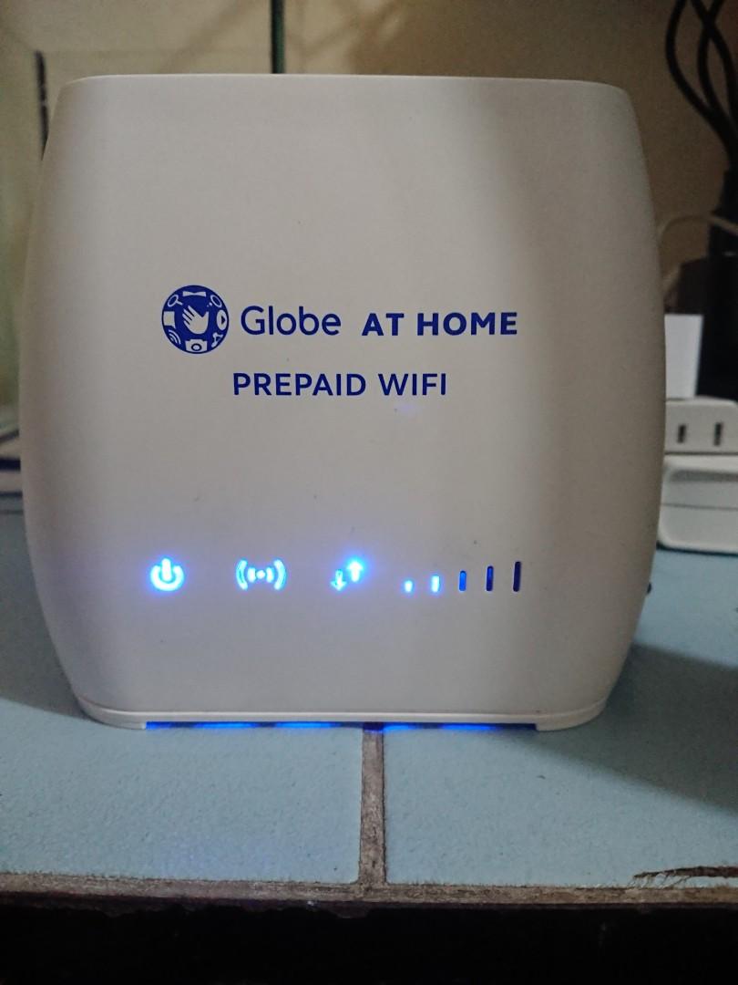 ZLT-S10G Home Prepaid WiFi HPW Wi-Fi Router Modem (Debranded, Openline ...