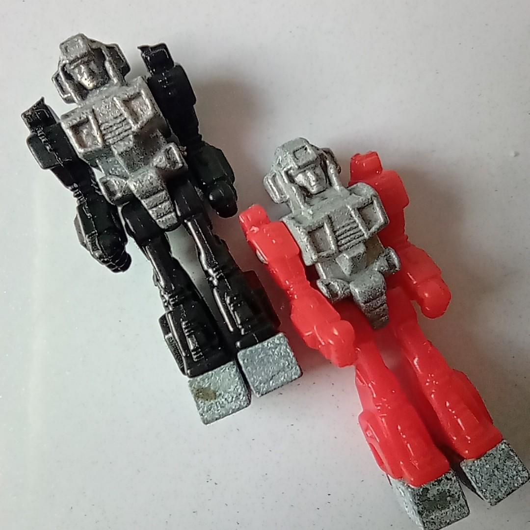1983 Takara PRE-TRANSFORMERS diaclone diakron robot vintage, Hobbies ...