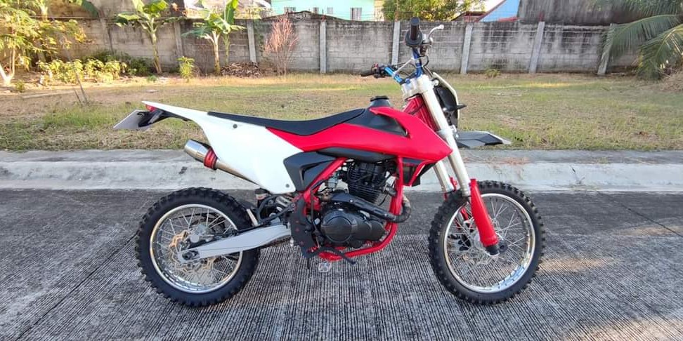 2019 Rusi KY-R 200cc, Motorbikes, Motorbikes for Sale on Carousell