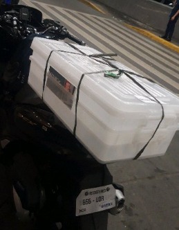 40L Megabox underbed storage BIG box white, Furniture & Home Living ...