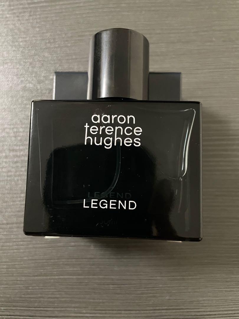 Aaron Terence Hughes - Legend, Beauty & Personal Care, Fragrance ...