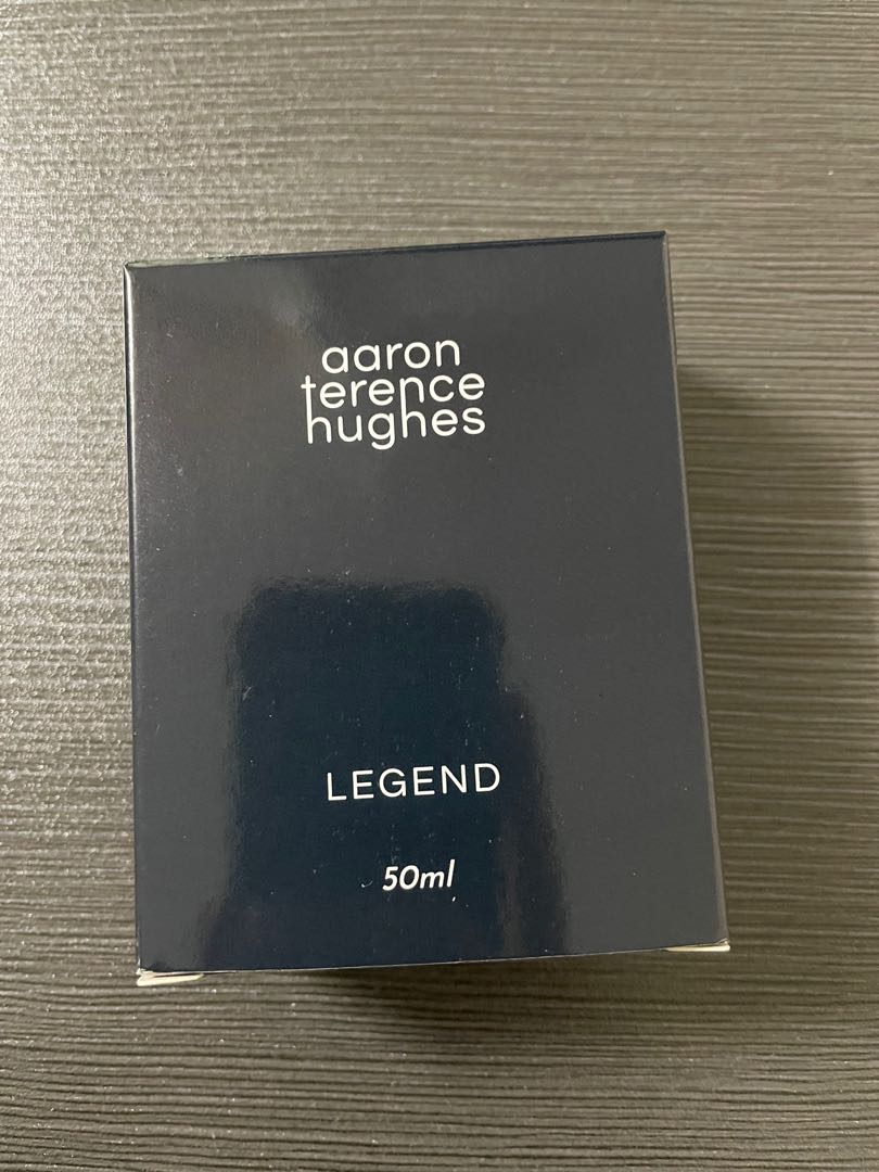 Aaron Terence Hughes - Legend, Beauty & Personal Care, Fragrance ...