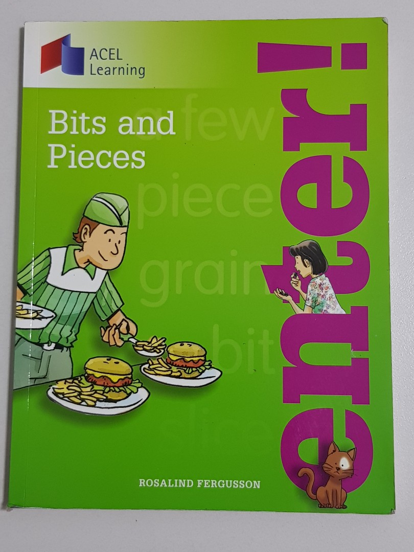 Acel Learning- (All books), Hobbies & Toys, Books & Magazines, Fiction ...